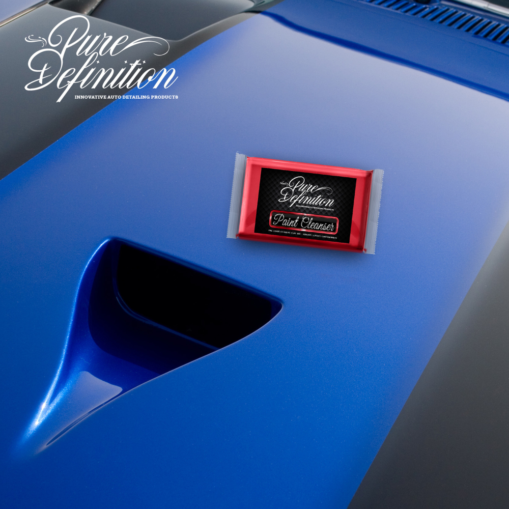 Bar Clay Car Detailing Clay Bar Kit - Fine, Medium & Heavy Grade For ...