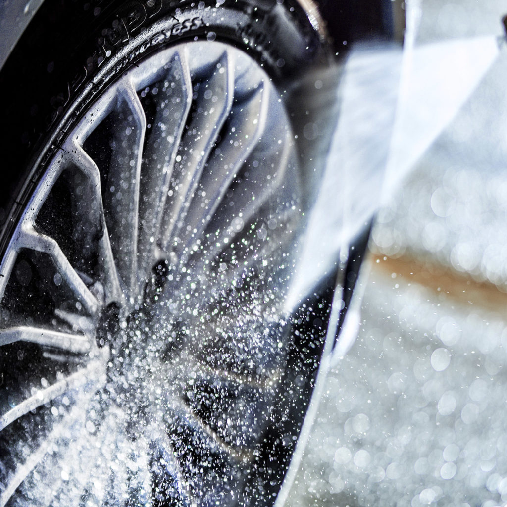 Wheel Shield Sealant 250ml - Car Alloy Wheel Rim Gloss Protection