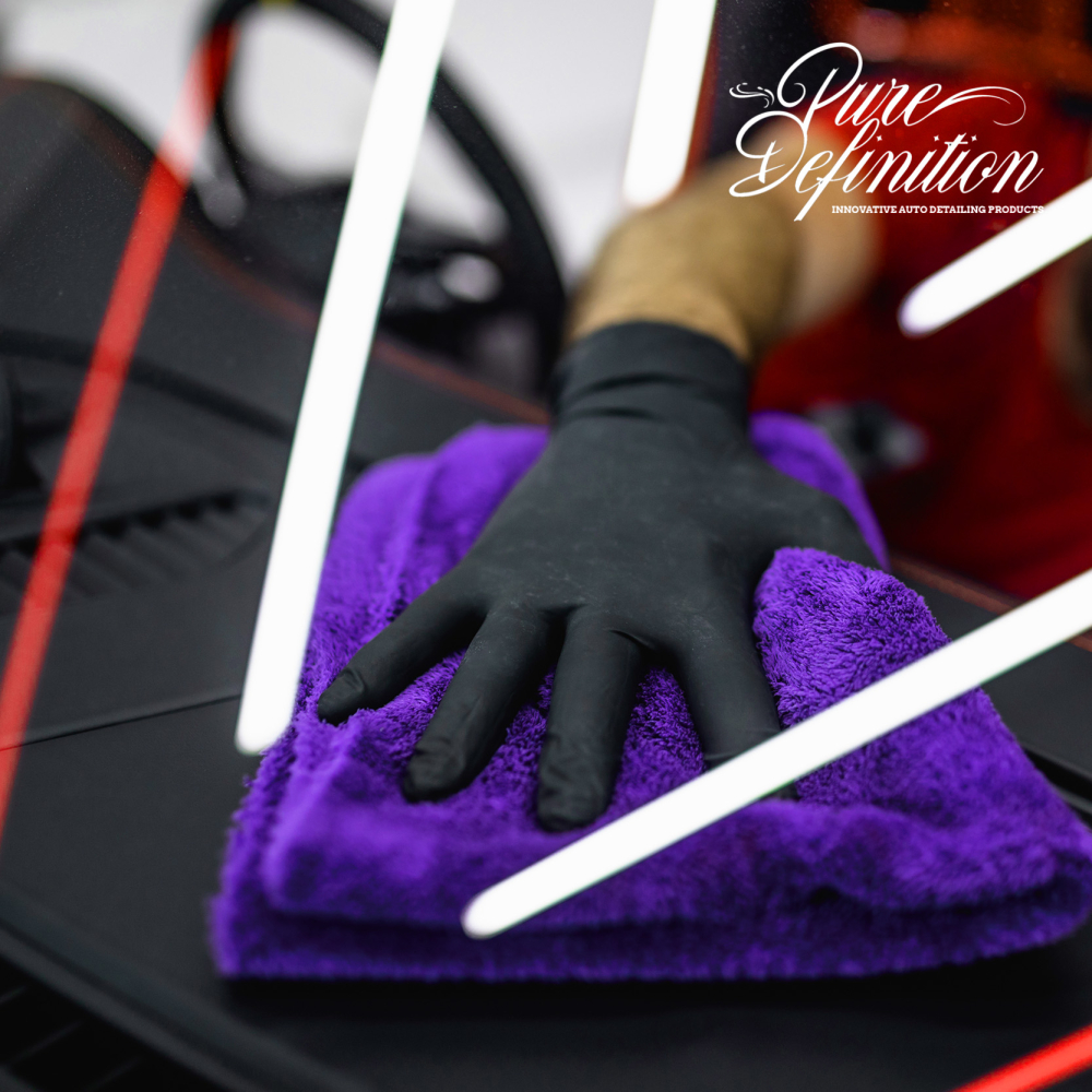 Grant's Microfiber Towels Reddit 12-Pack Plush Microfiber Cloths For ...