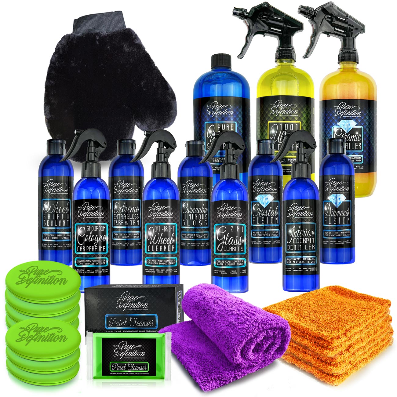 KITS - Pure Definition