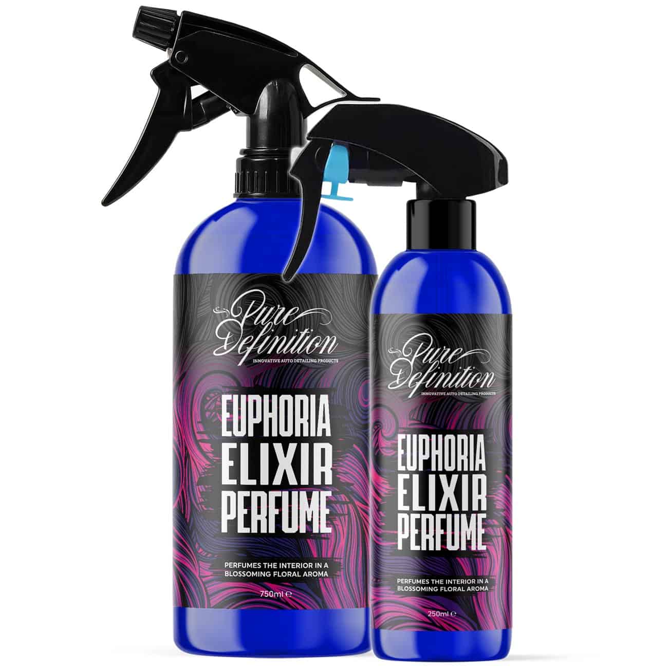 Euphoria Elixir Perfume - Pure Definition