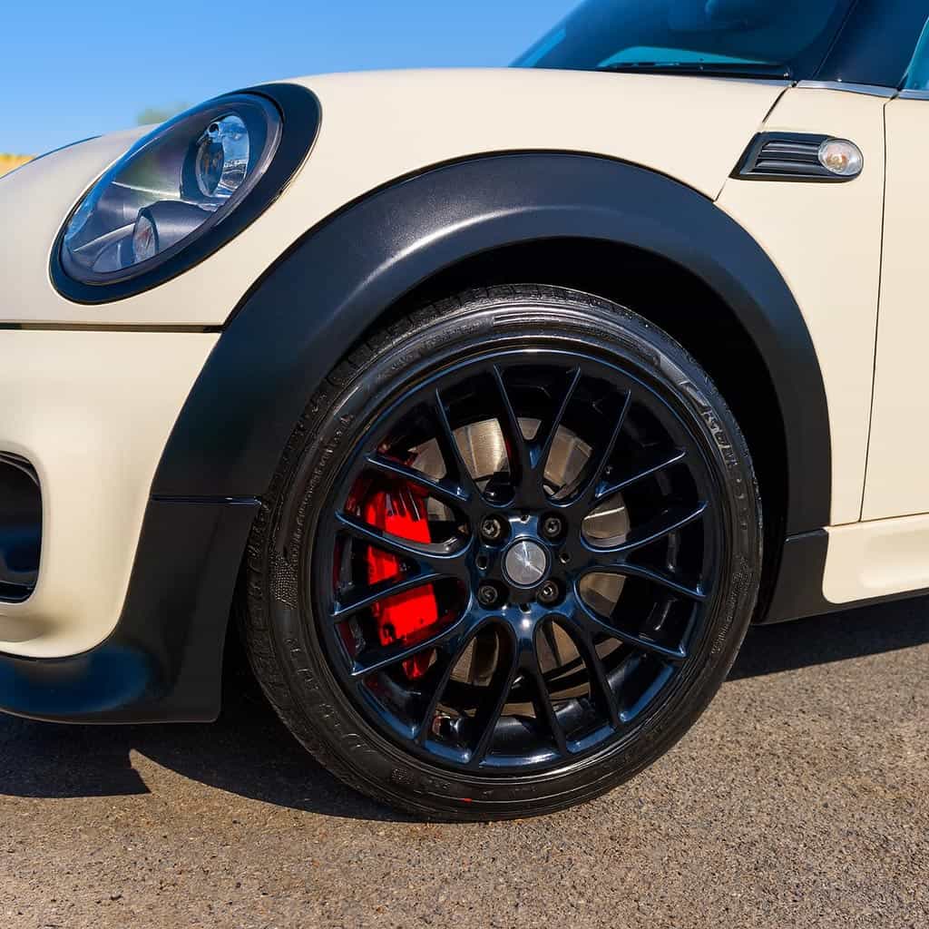 Tyre & Trim Radiant Finish | High Shine UV Protective Dressing