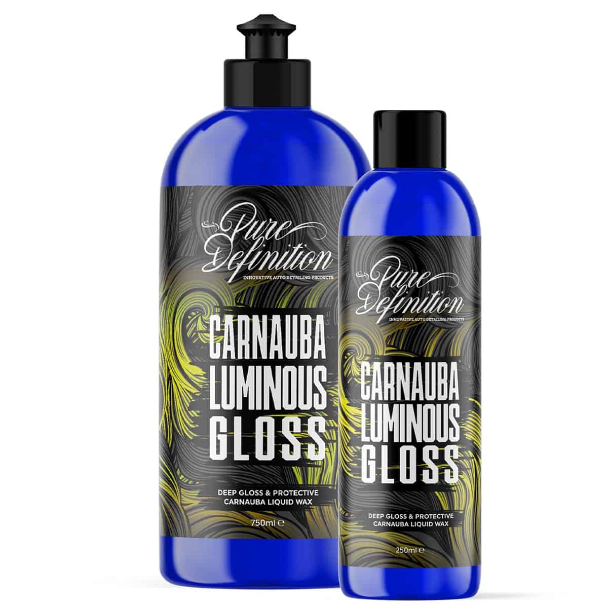 Carnauba Luminous Gloss | Deep Shine Wax & Paint Protection