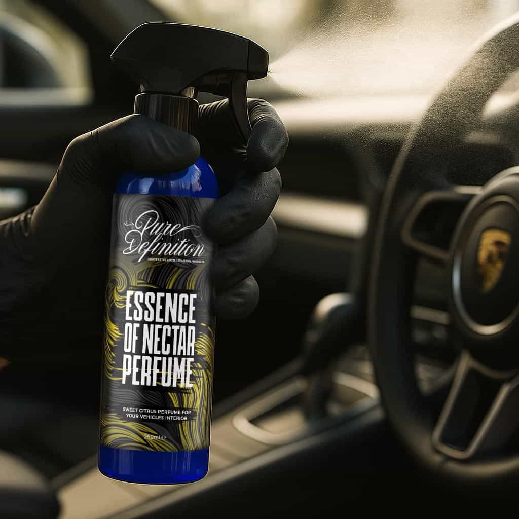Essence of Nectar | Luxurious Interior Fragrance with Sweet Aroma