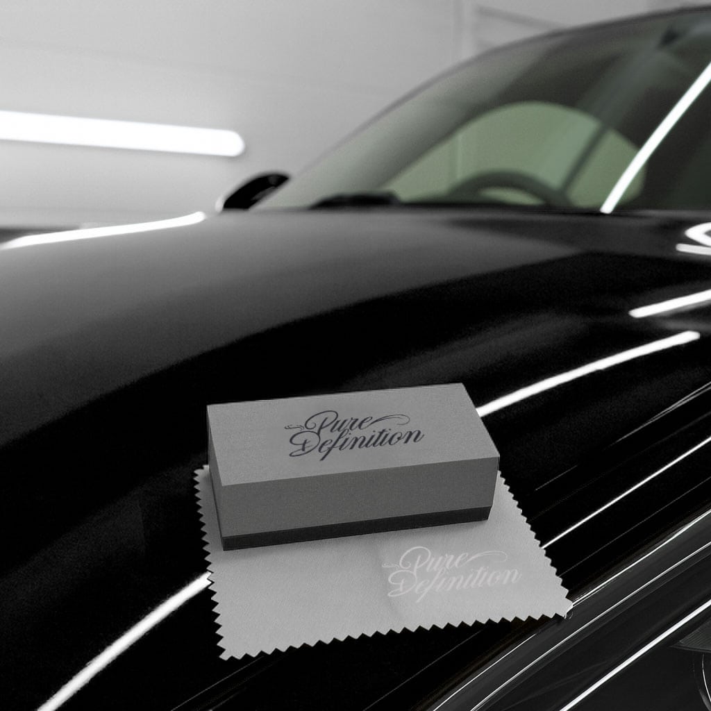 Ceramic Coating Complete | Kit for Paint Wheel & Glass Protection